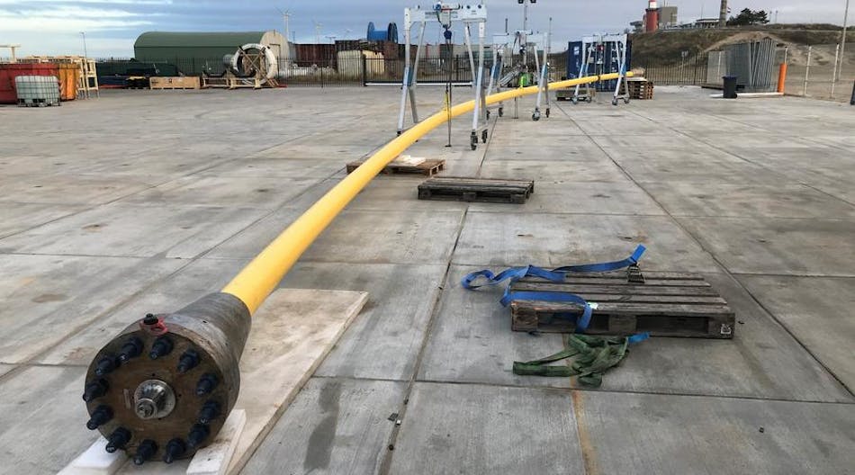 Strohm Wins Second Tcp Contract For Exxon Mobil Offshore