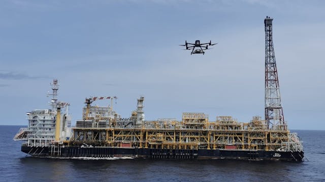 Drone use offshore faces challenges but offers more solutions | Offshore