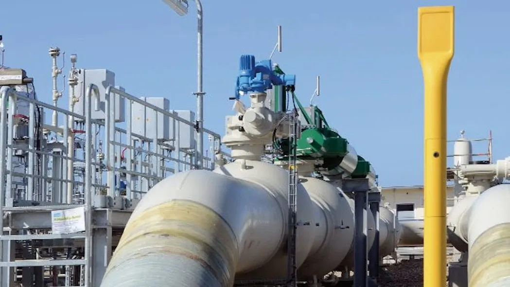 Nord Stream 1 pipeline system reopened following shutdown | Offshore