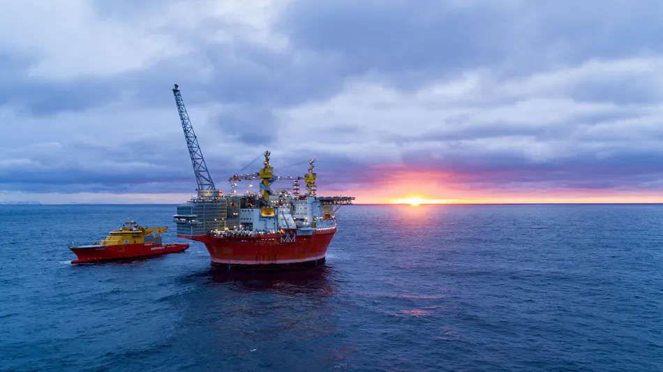 Vår Energi extends Goliat valves agreement | Offshore