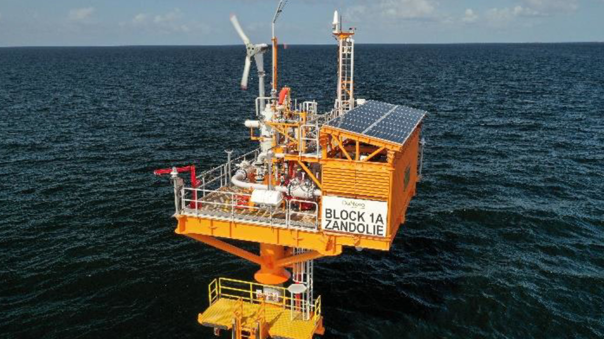 Tobago Trough 3D survey to investigate untapped gas resources | Offshore