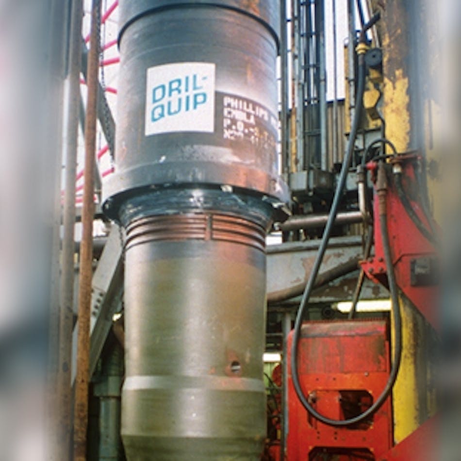 Dril-Quip revenues rising helped by rising rig activity | Offshore