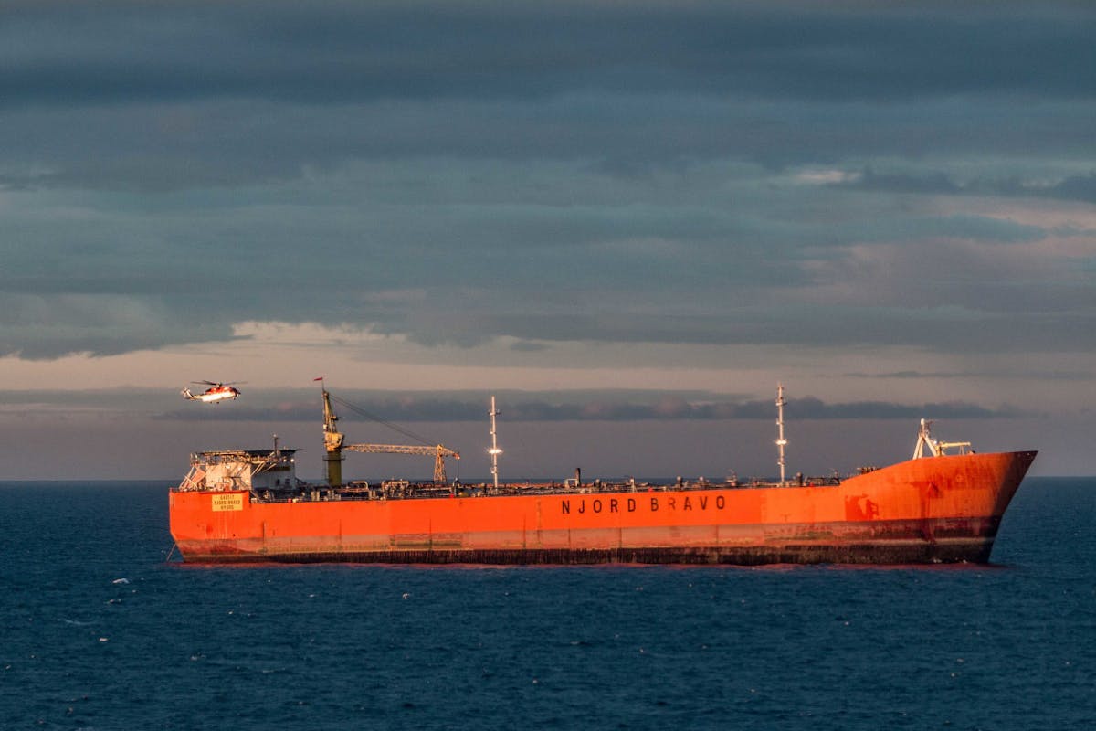 Equinor overhauls Njord platform, FSU for 20 years further service | Offshore