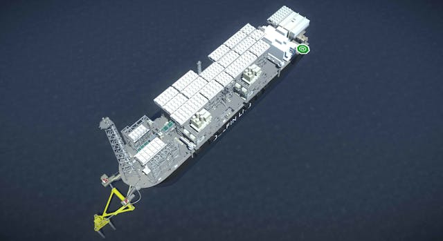 Delfin Midstream advances deepwater LNG project | Offshore