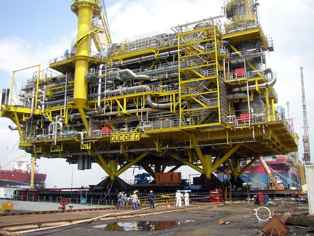 Sembcorp Marine awarded offshore Australia platform work | Offshore ...