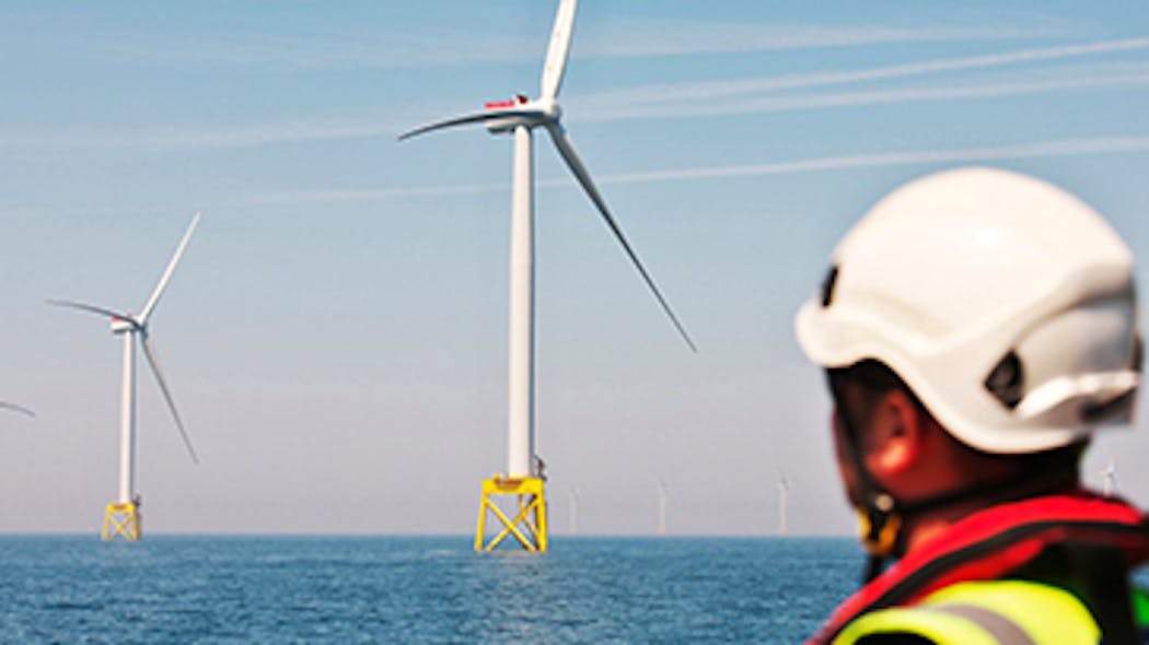 AVANGRID to manage Vineyard Wind 1 operations services | Offshore