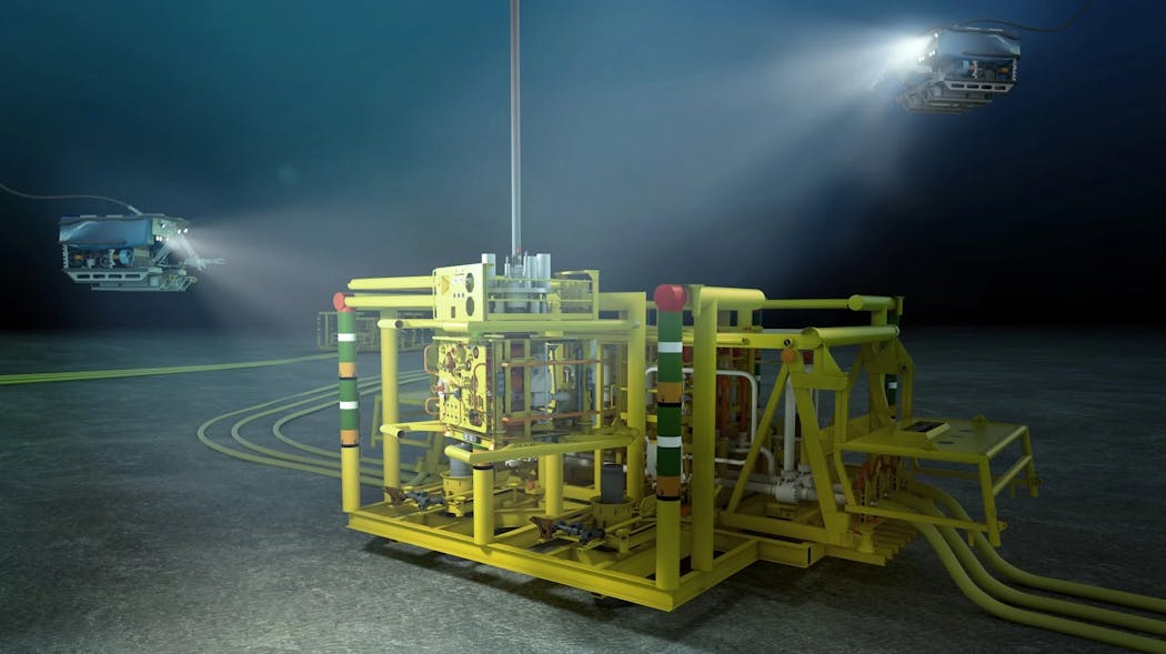 Subsea Systems | Offshore