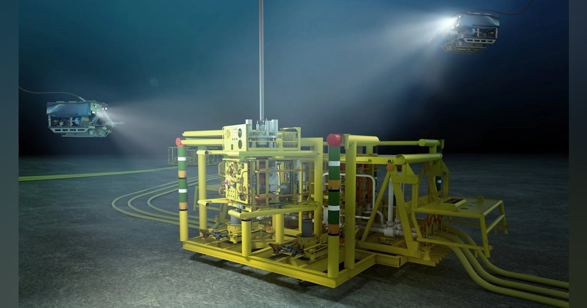 Subsea Systems Offshore