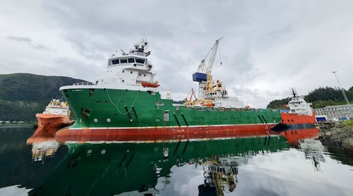 Fugro steers offshore Brazil ROV from Aberdeen ops center | Offshore Fugro steers offshore Brazil ROV from Aberdeen ops center | Offshore