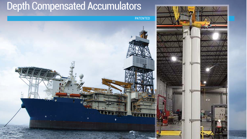 Reel Power Marine & Energy contributes to first-ever 20,000 psi ...