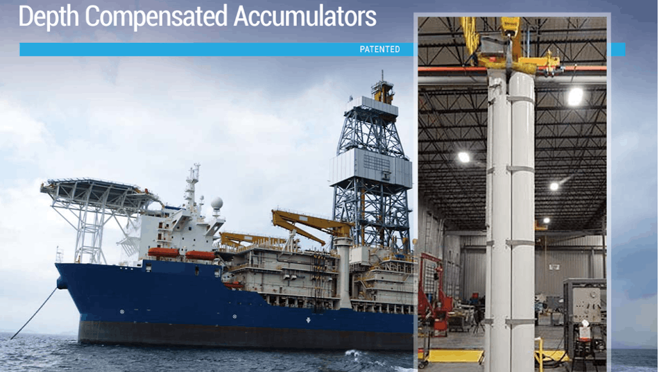 Reel Power Marine & Energy contributes to first-ever 20,000 psi ...