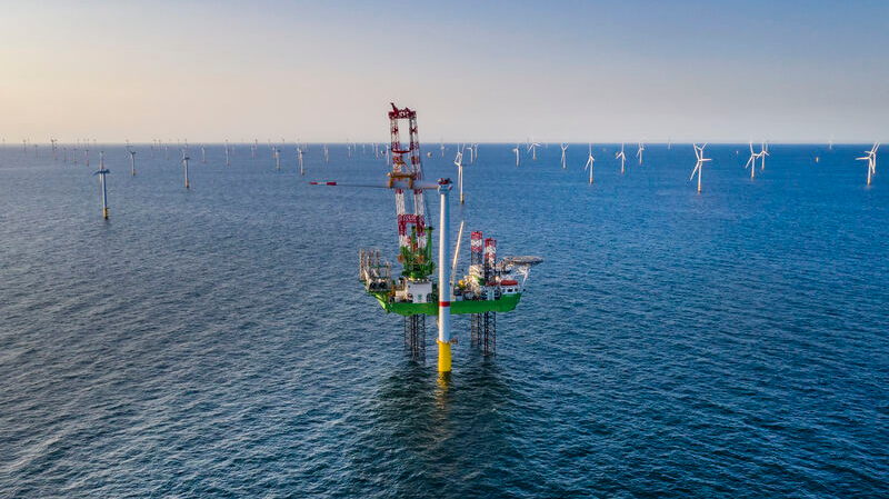 DEME upgrades DP fallpipe vessel fleet | Offshore