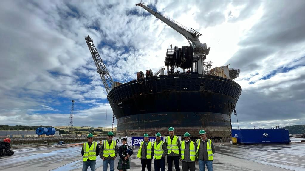 DNeX renames Avalon FPSO Excalibur | Offshore