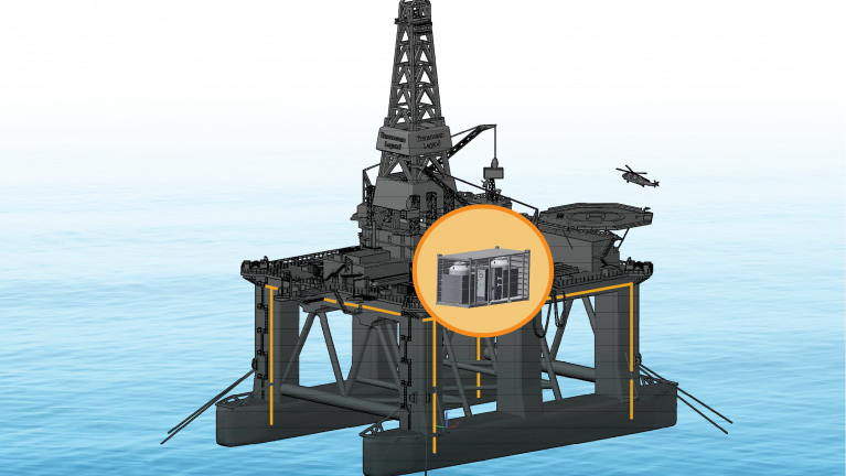 Ecochlor adapts ballast water management system for MODU rig needs ...