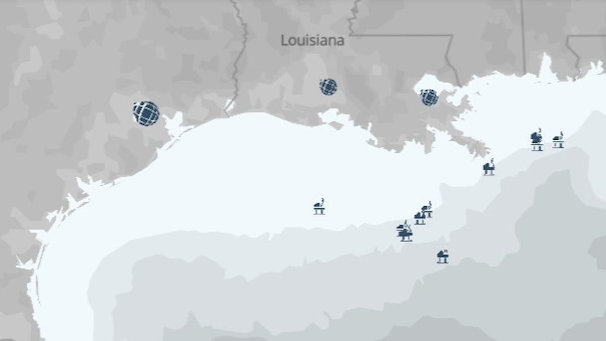 Report: Talos Energy in talks to buy EnVen Energy | Offshore