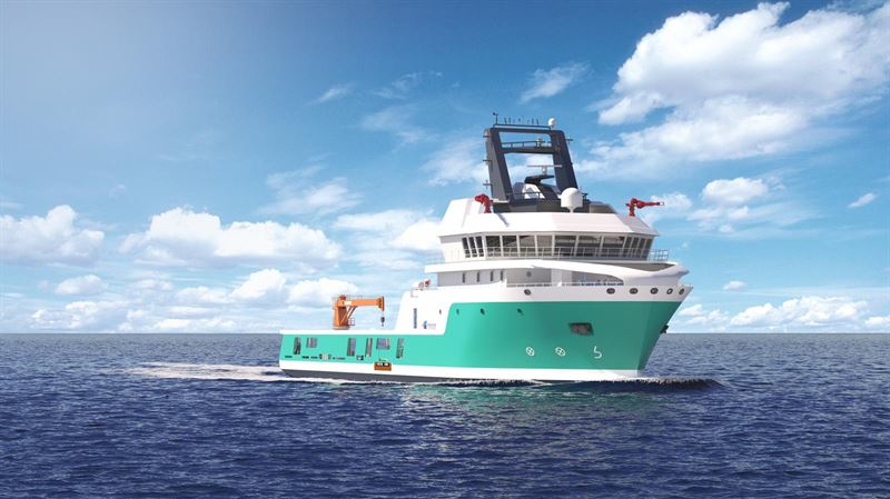 Laborde Marine acquires deepwater supply vessels | Offshore