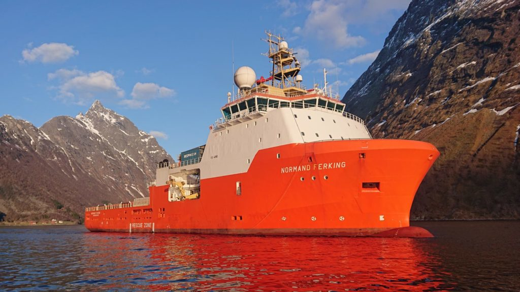 Solstad wins long-term work for two anchorhandler vessels | Offshore