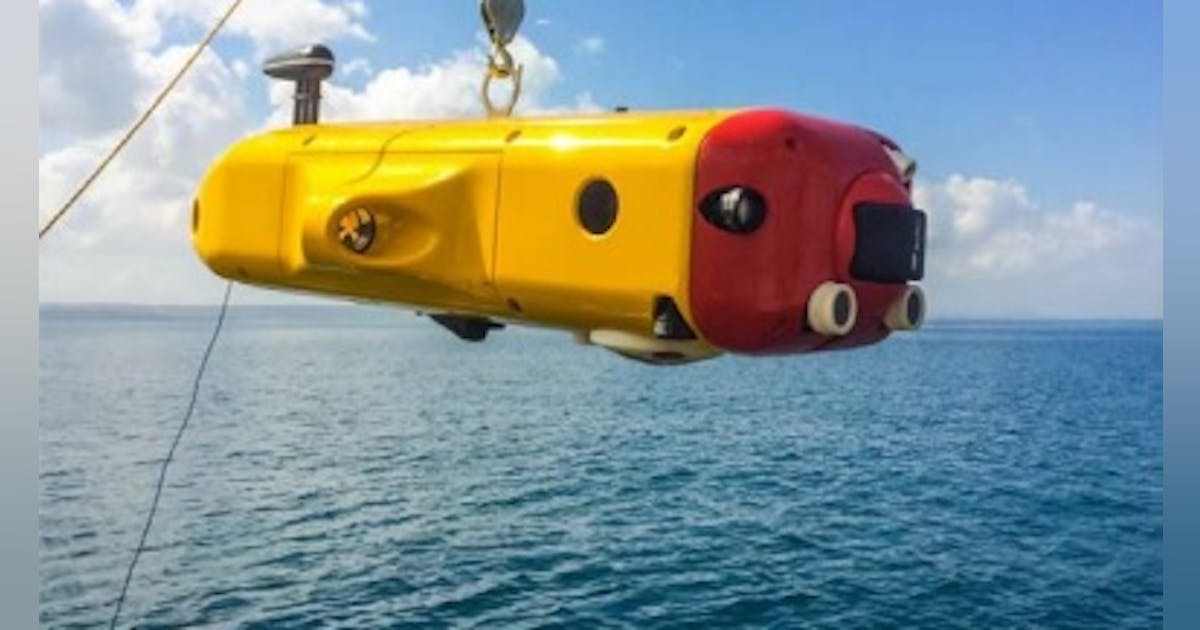 Saipem adds subsea drone to OSRL oil spill agreement | Offshore Saipem adds subsea drone to OSRL oil spill agreement | Offshore