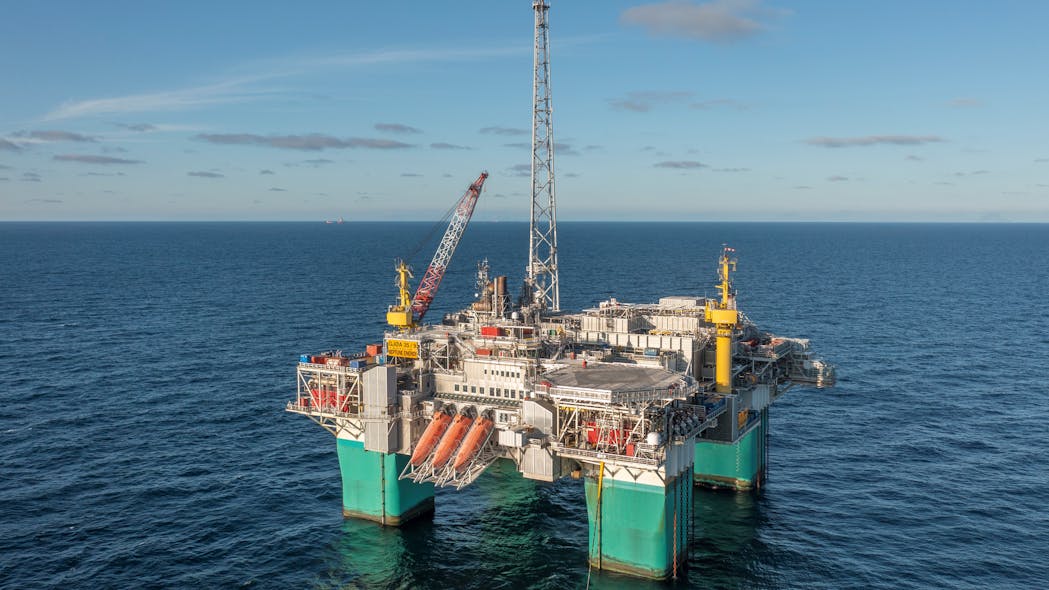 Neptune proves more oil in North Sea Gjøa area | Offshore