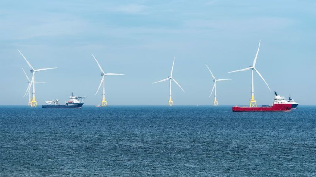 INTOG North Sea offshore wind leasing opens | Offshore