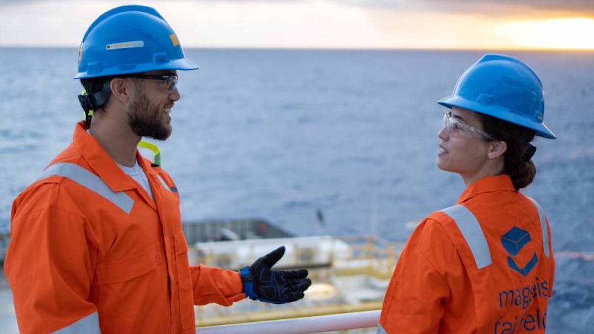 Magseis Fairfield receives GoM project award | Offshore