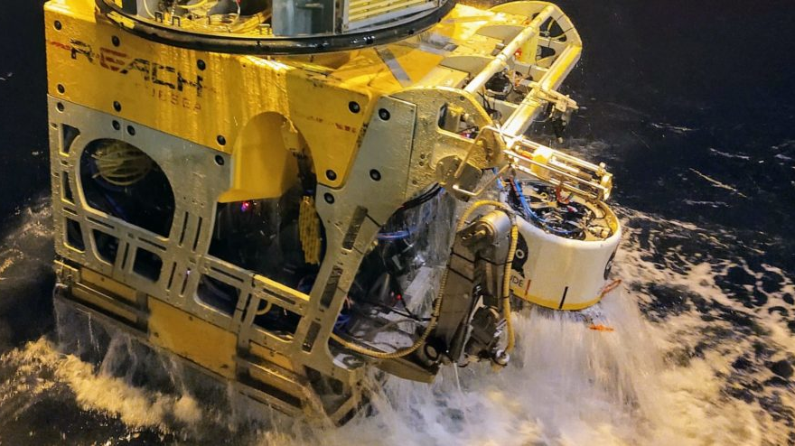 PXGEO awarded North Sea OBN survey | Offshore