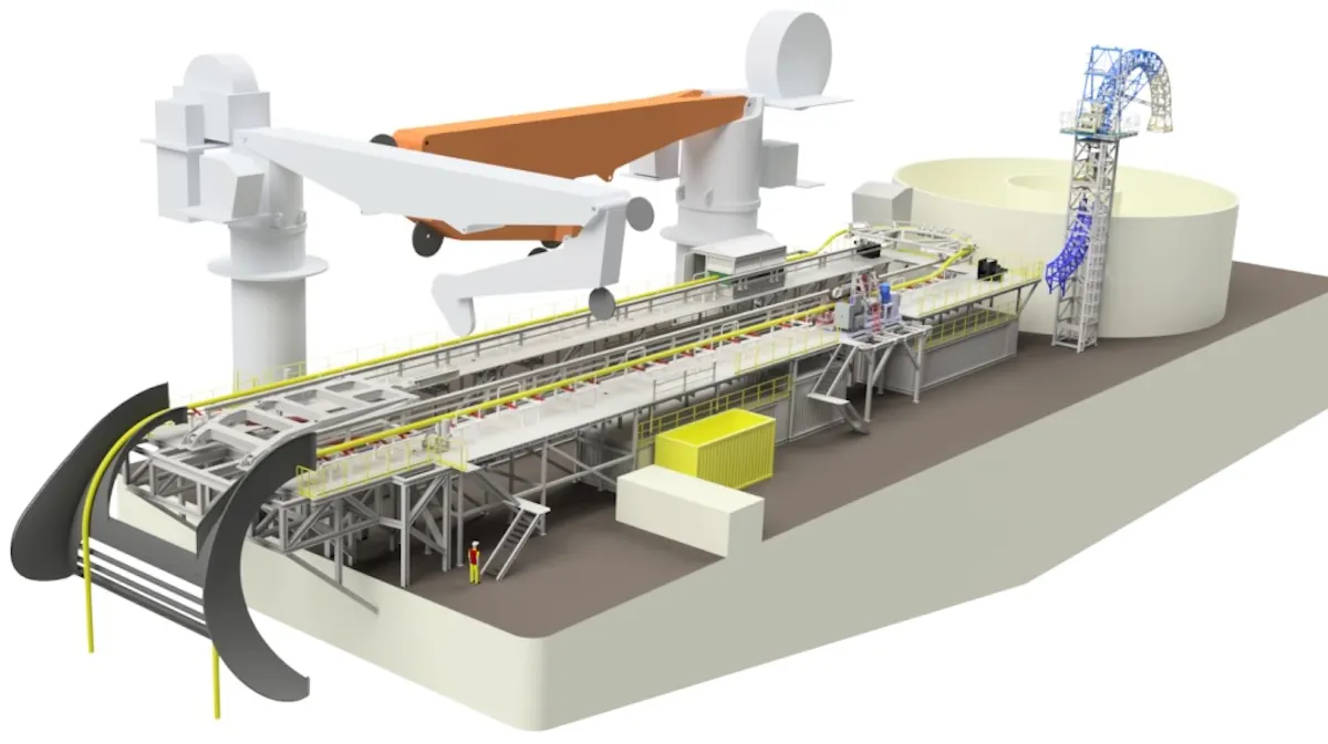 Royal IHC to provide new cable lay system for Boskalis | Offshore
