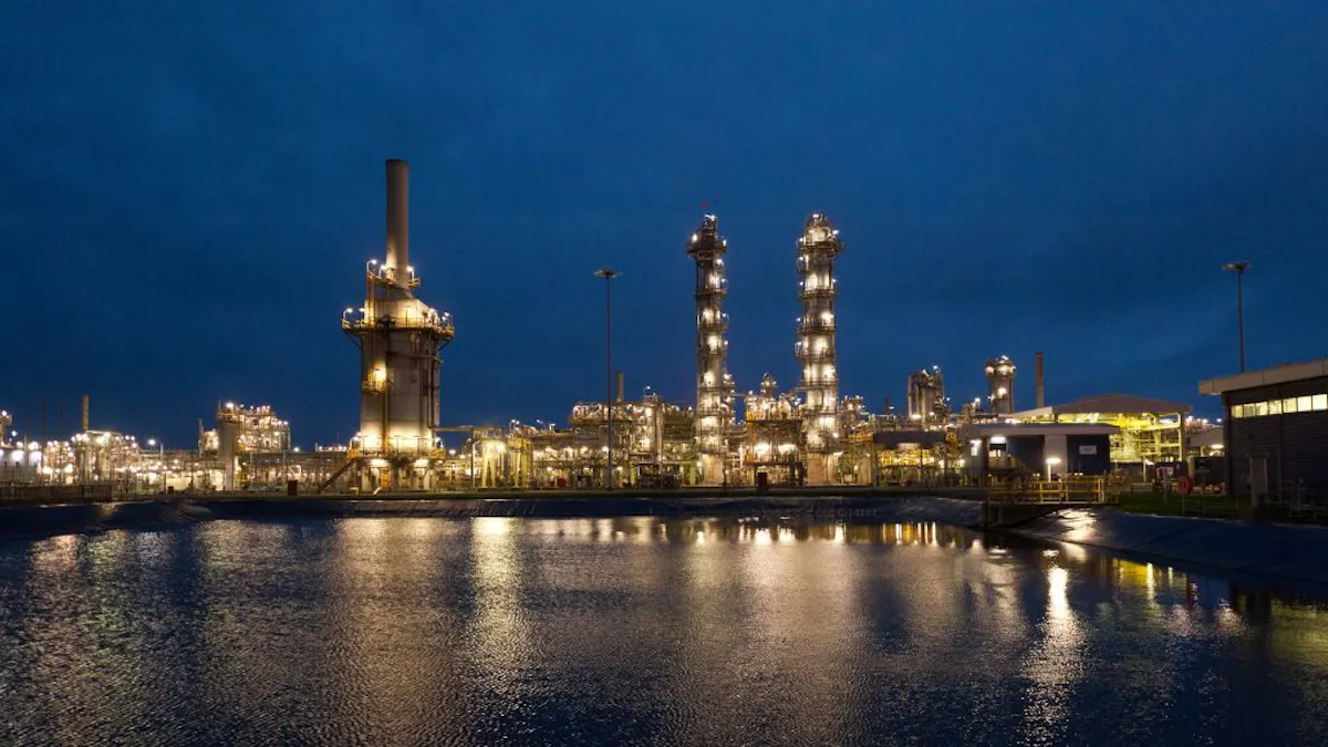North Sea gas pipeline system enters fourth decade of service | Offshore