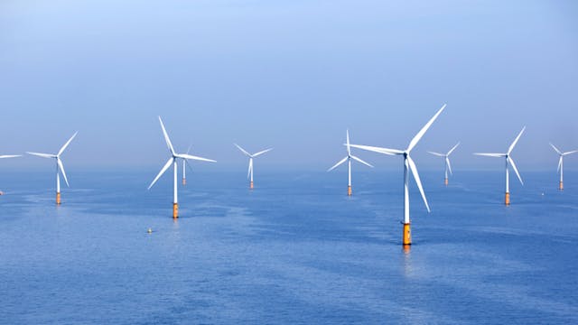 Mainstream, Ocean Winds nominated for ScotWind floating wind ...