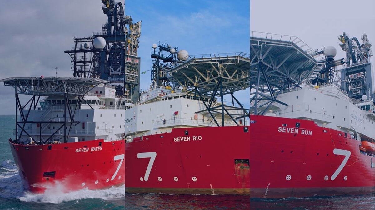 Miros wins trio of sensor contracts with Subsea 7 pipelay support ...