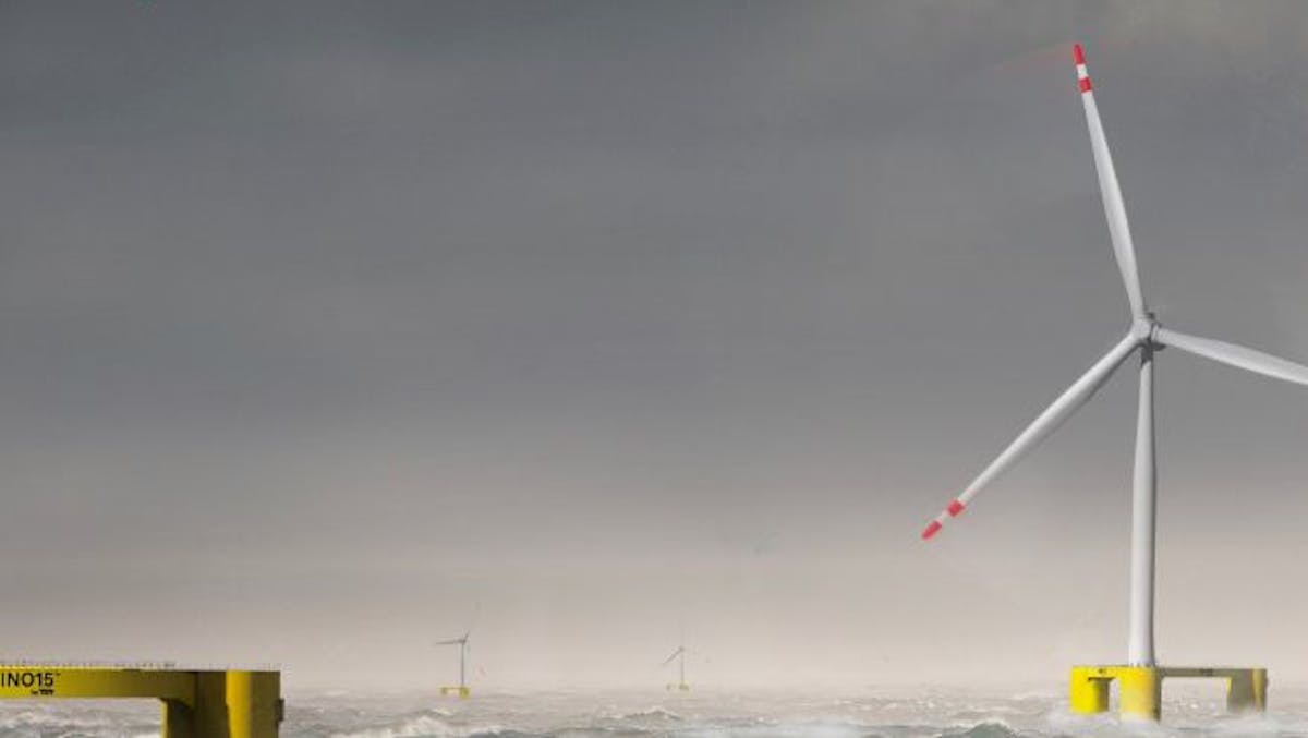 Consortium chosen for South Korea offshore wind FEED | Offshore