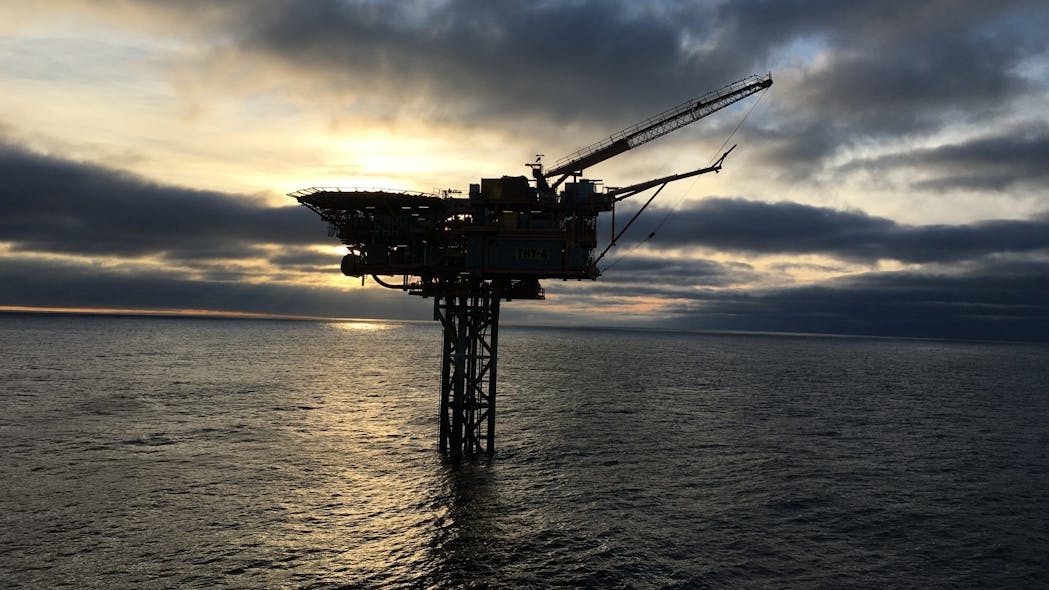 Beach Energy links more offshore wells to Otway gas complex | Offshore