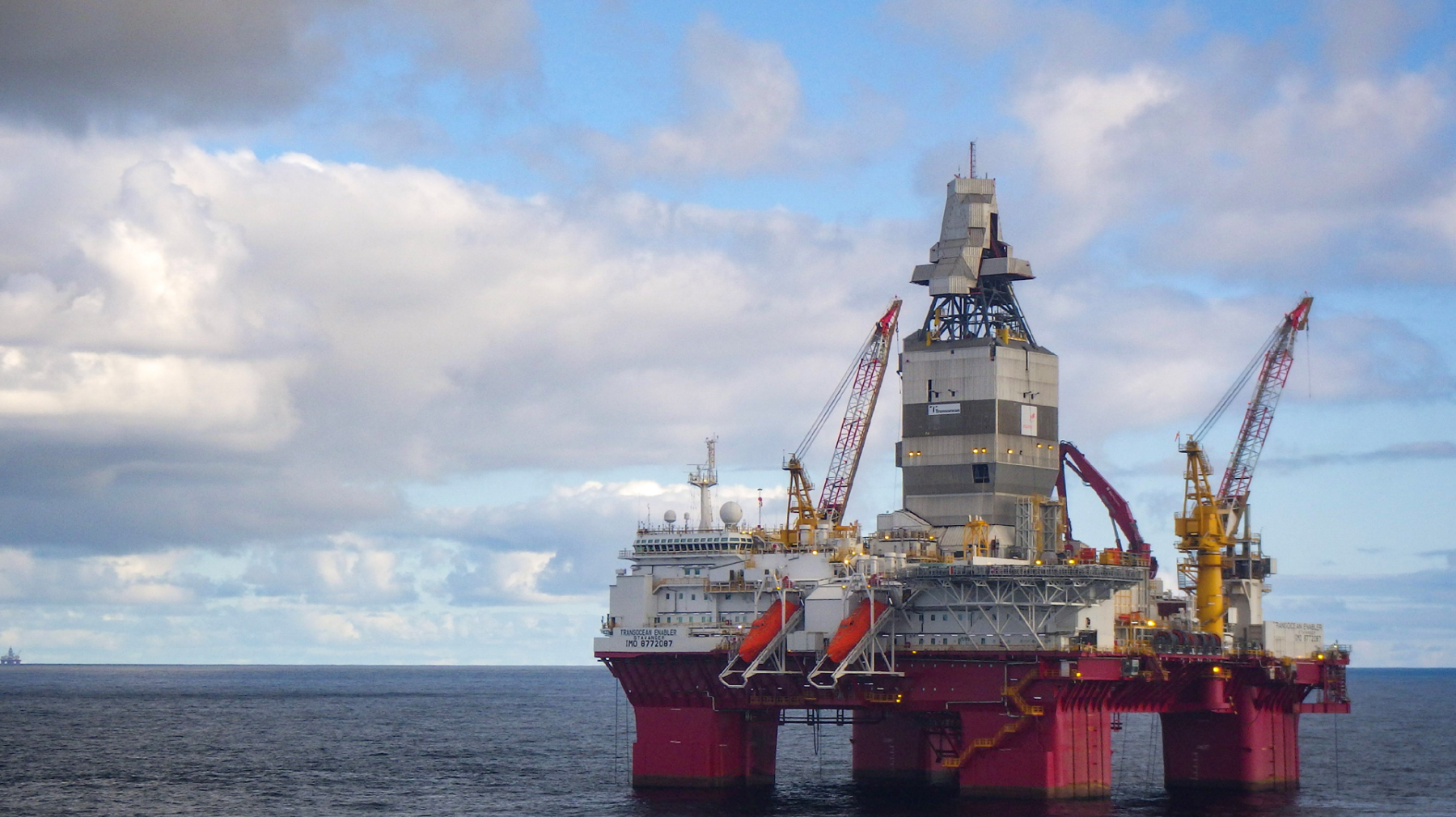 Transocean-led venture acquires ultradeepwater drillship | Offshore