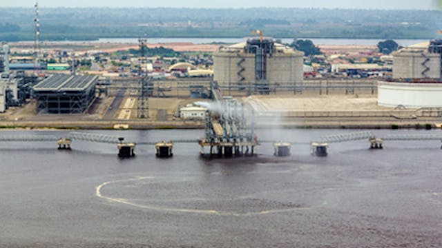 Saipem scoops $900 million of EPC work for Angola gas project | Offshore