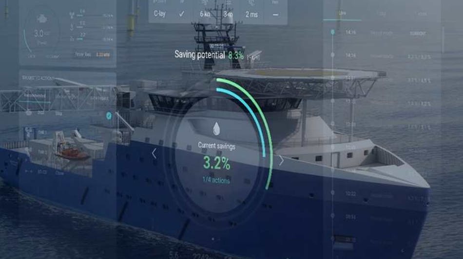 Kongsberg Maritime releases emissions monitoring tool for vessels | Offshore