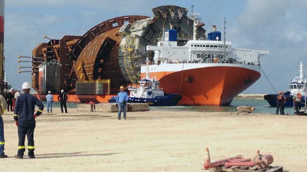 GATE supporting LLOG’s Salamanca development in GoM | Offshore