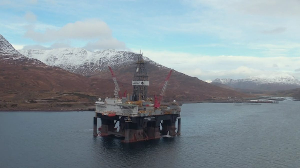 Diamond Offshore secures $610M in new drilling rig contracts | Offshore