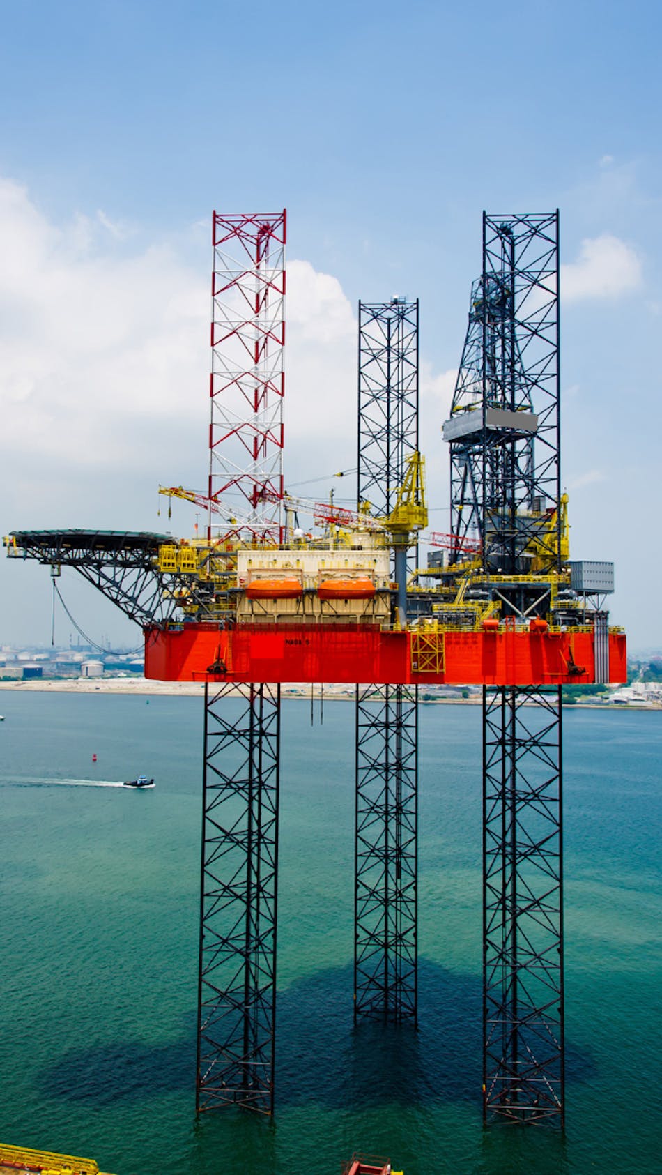 Velesto adds offline features to Malaysian jackups | Offshore