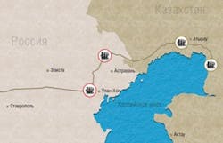 CPC says fixing equipment at two mooring points will take a month each ...