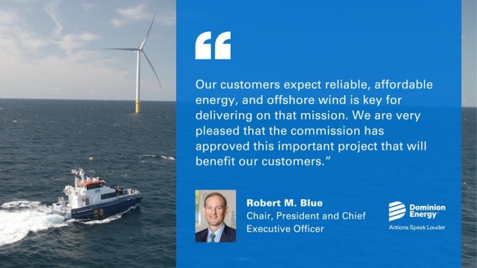 Virginia regulators approve $10B plan for nation's largest offshore ...