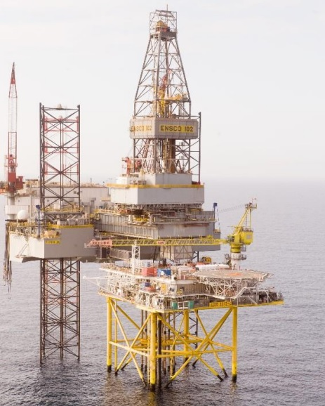 Harbour details busy North Sea, Far East, Mexico drilling schedule ...