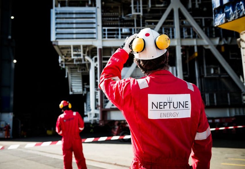 Neptune Energy ramping up global offshore projects | Offshore