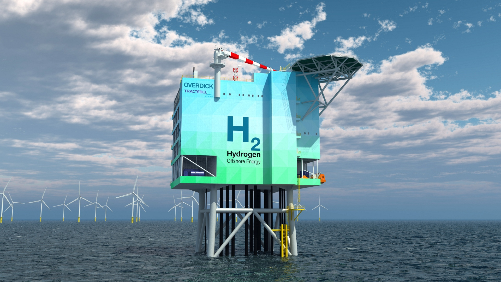 Video: Offshore hydrogen – opportunities and challenges | Offshore Magazine