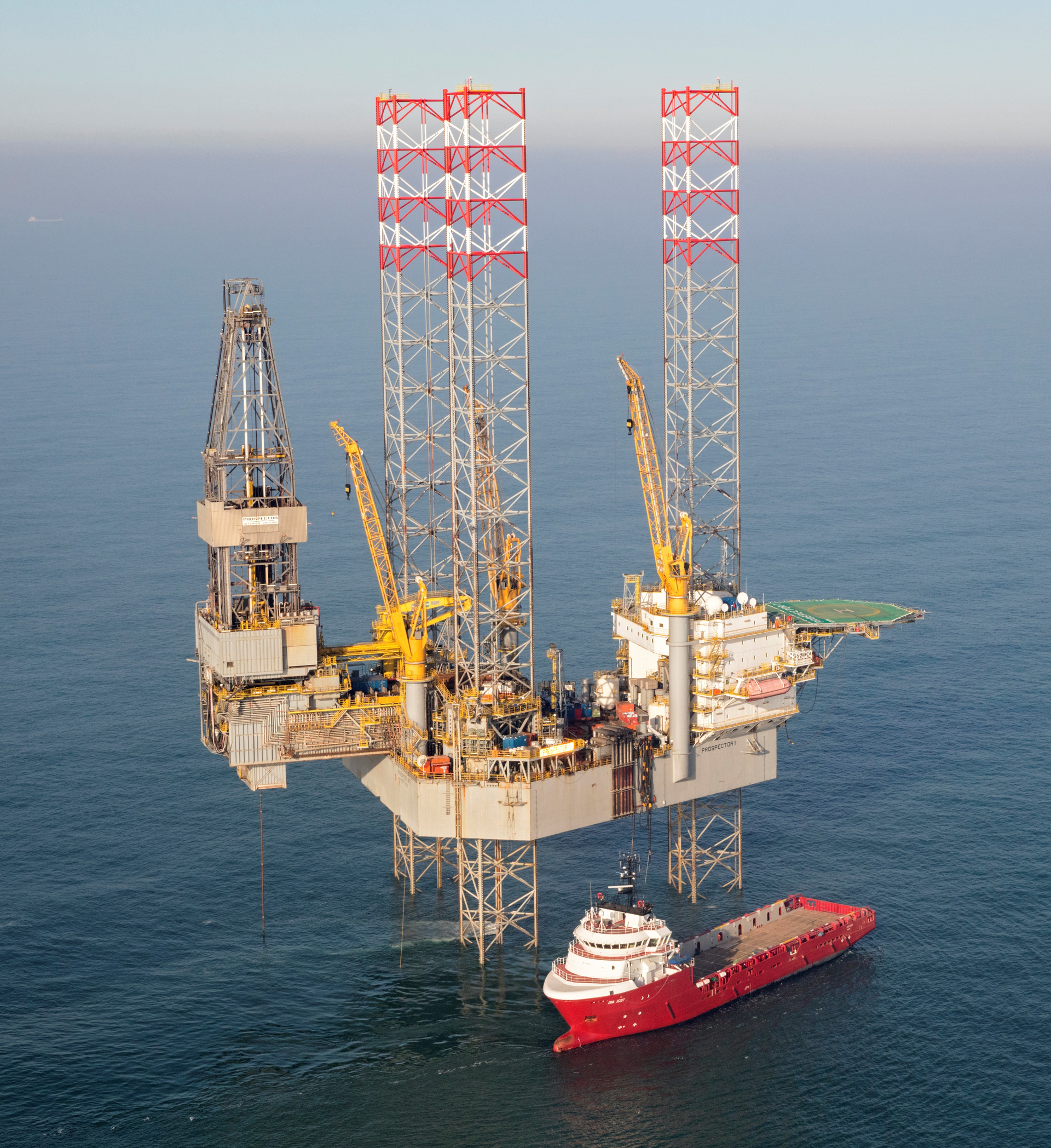 UK producers ramping up North Sea gas production | Offshore