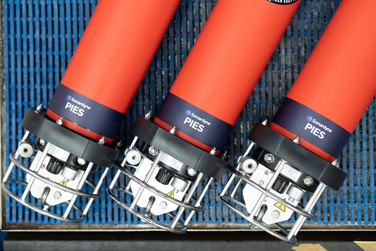 IMAGE 2022: Sonardyne sees uptick in orders for its marine geophysics ...