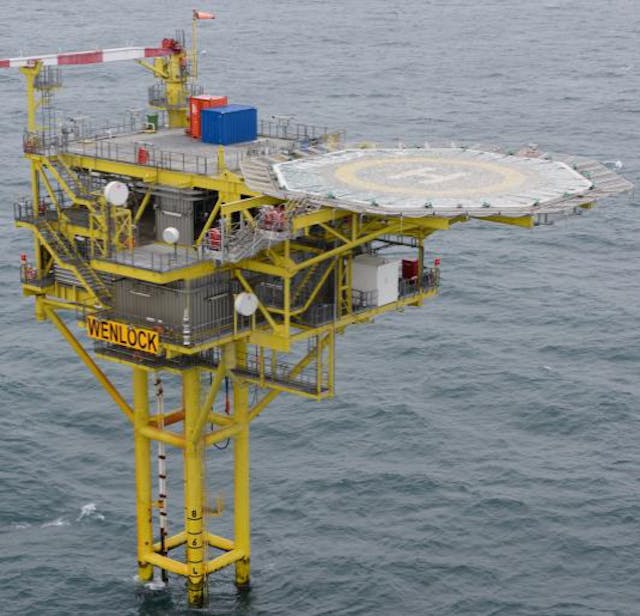 North Sea Wenlock platform may be retained as bird nesting site | Offshore