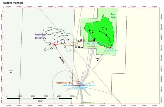 Petronas plans Phase 2 water injection support at South Furious ...