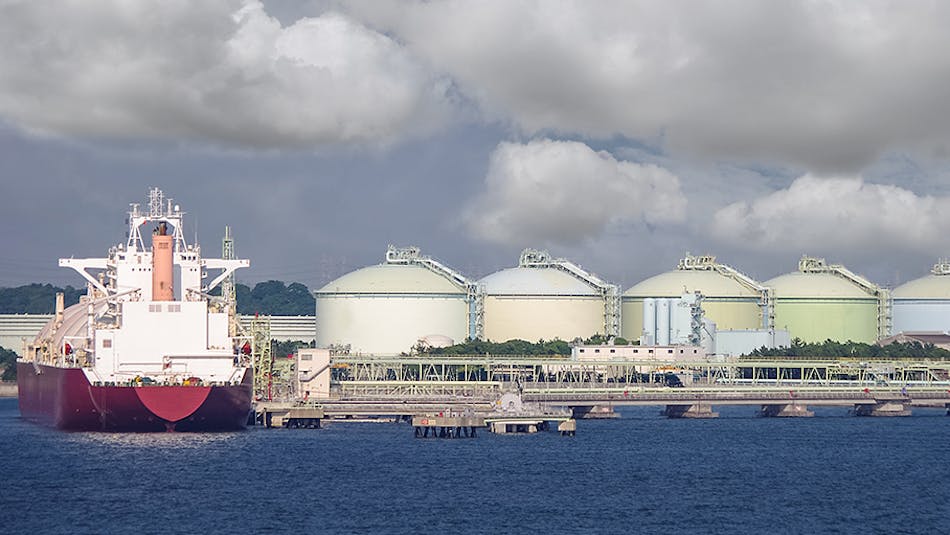 DNV supports Snam with two FSRU assessments | Offshore