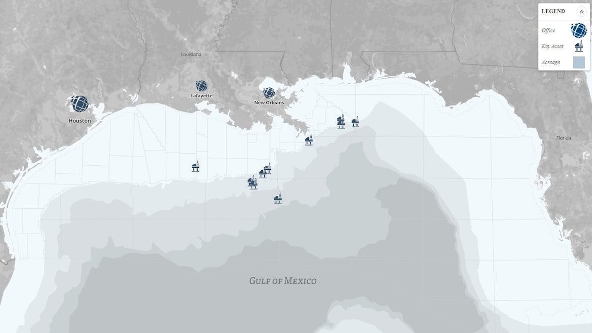 Talos Energy to acquire EnVen Energy for $1.1B, adding deepwater assets ...