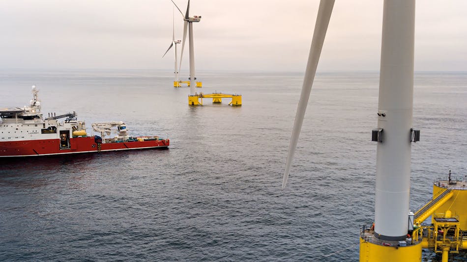 Offshore wind alliance targets projects in Iberian peninsula | Offshore